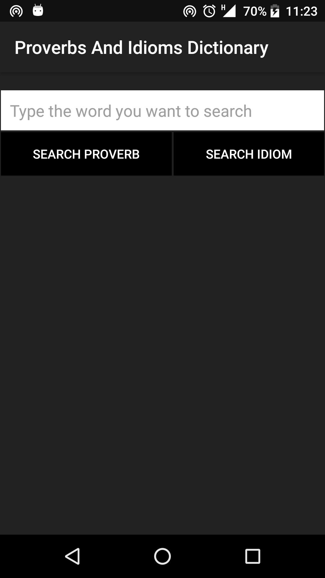 Proverbs And Idioms APK For Android Download proverbs-and-idioms-apk-for-android-download