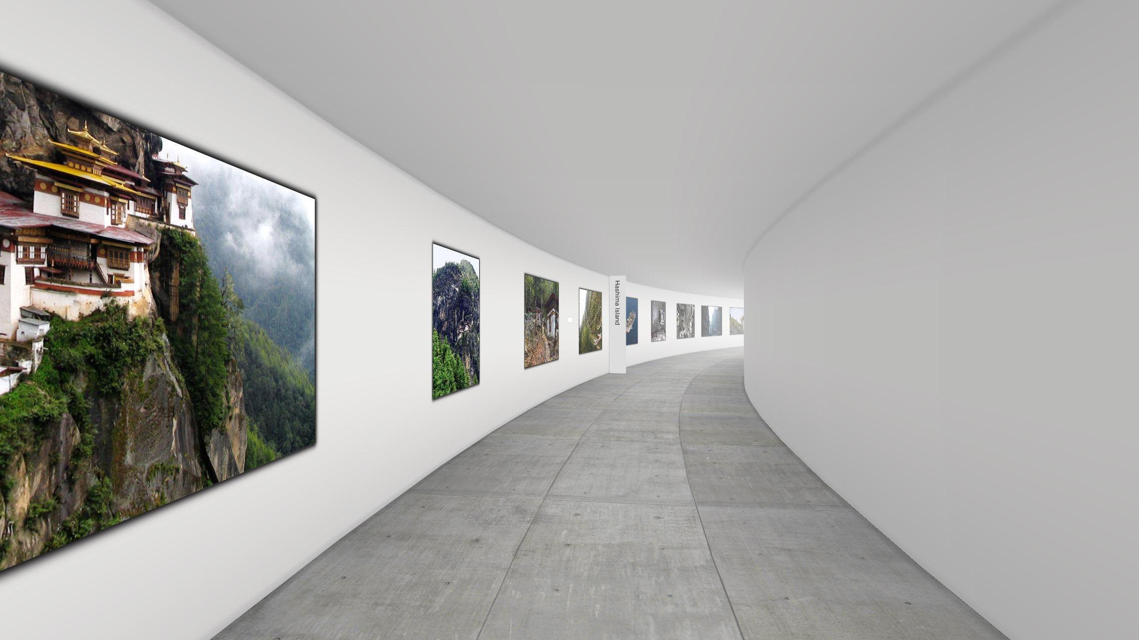 VR Hallway: Cardboard Gallery APK for Android Download