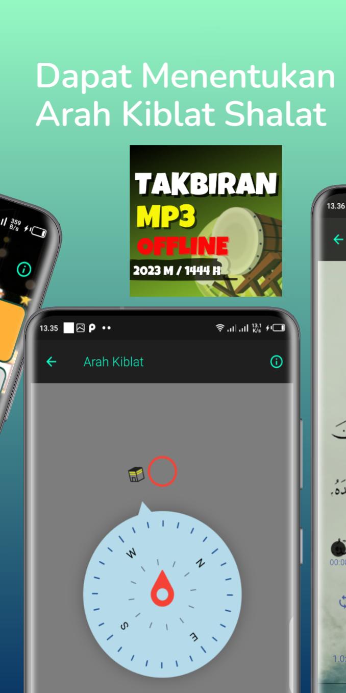 Takbiran Idul Fitri 2024 MP3安卓版应用APK下载 Takbiran Idul Fitri 2024 MP3安卓版应用APK下载
