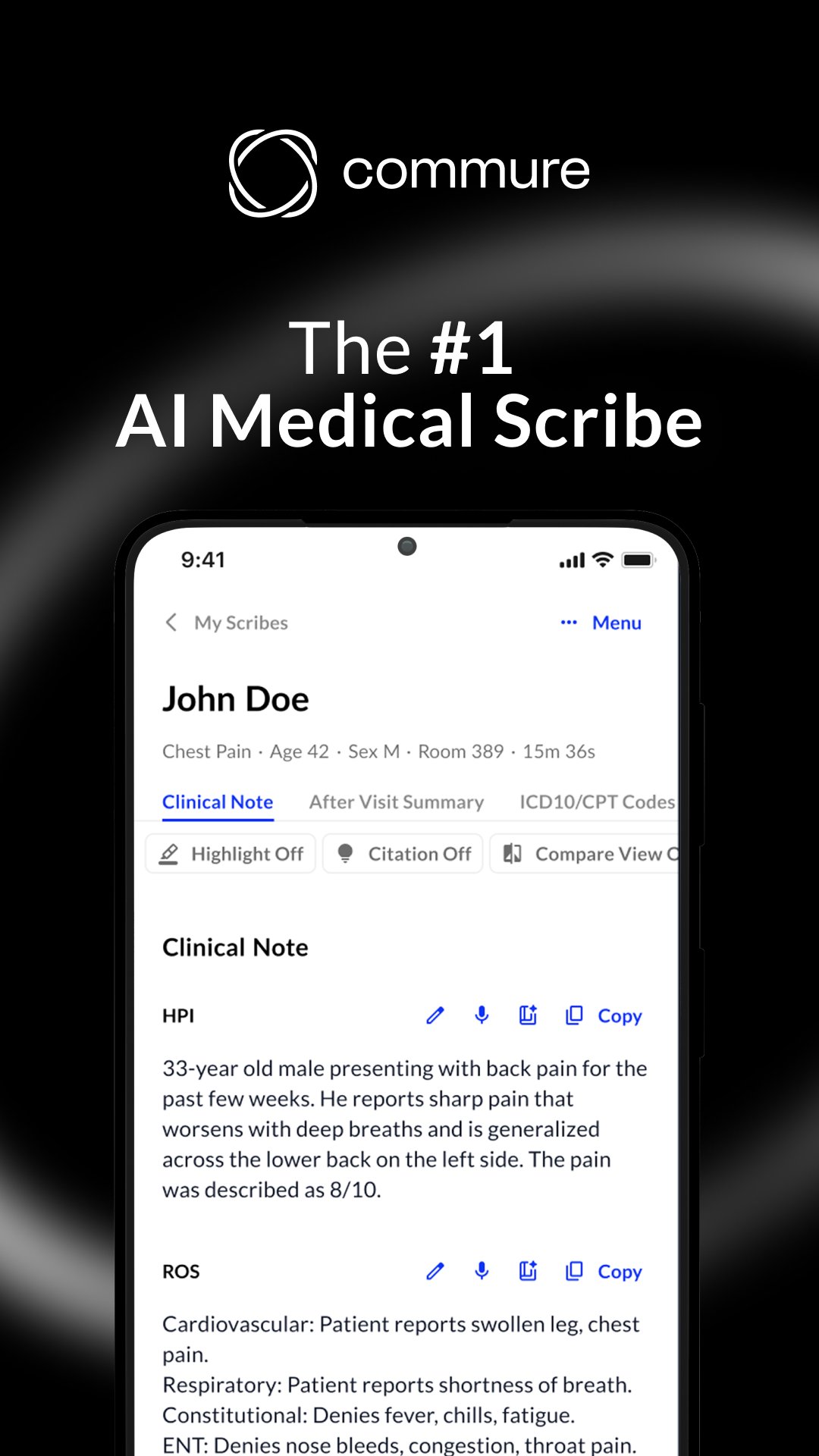 Commure Ambient - ScribeMobile APK for Android Download