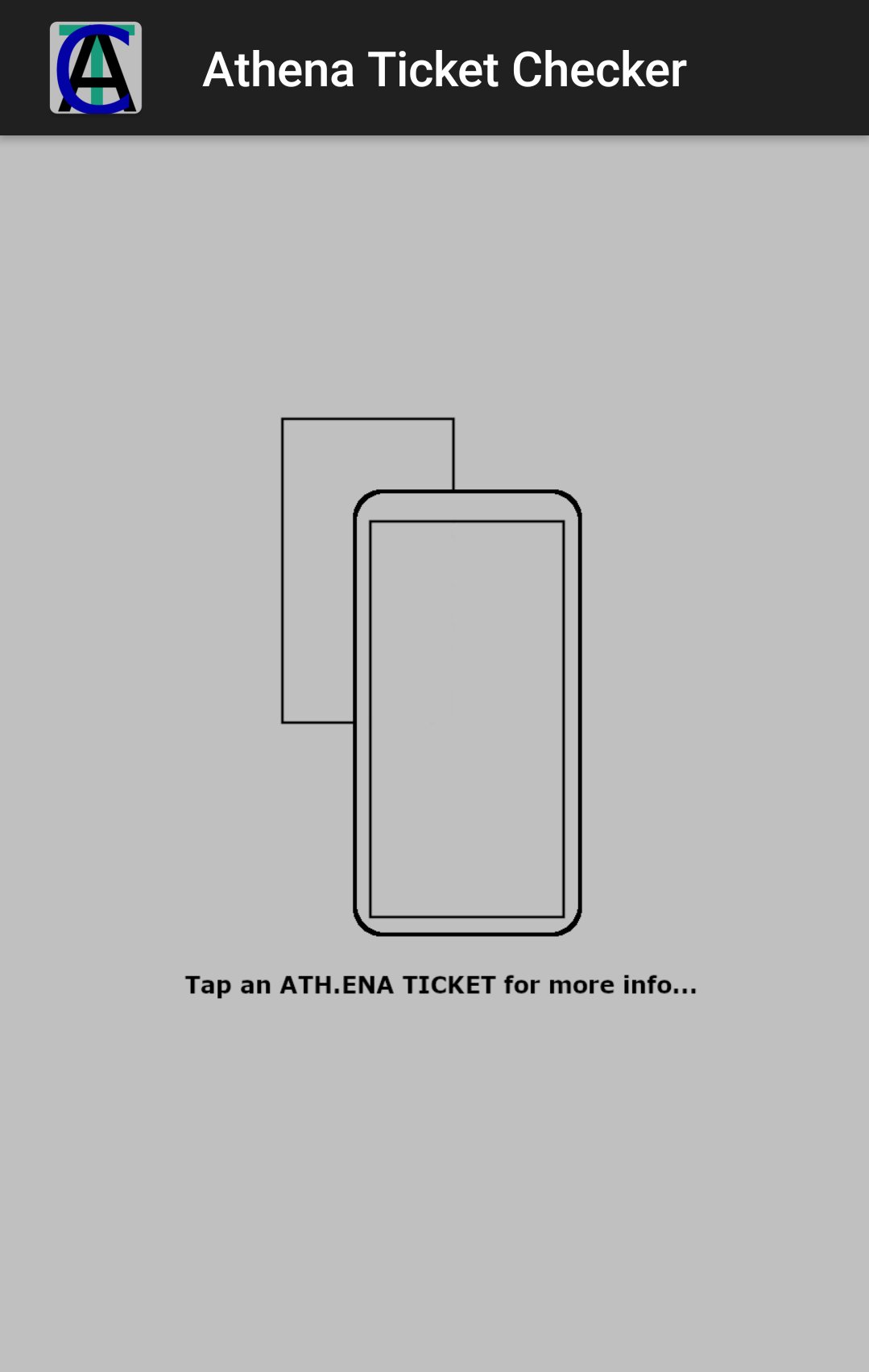 ATH.ENA Ticket Checker APK for Android Download