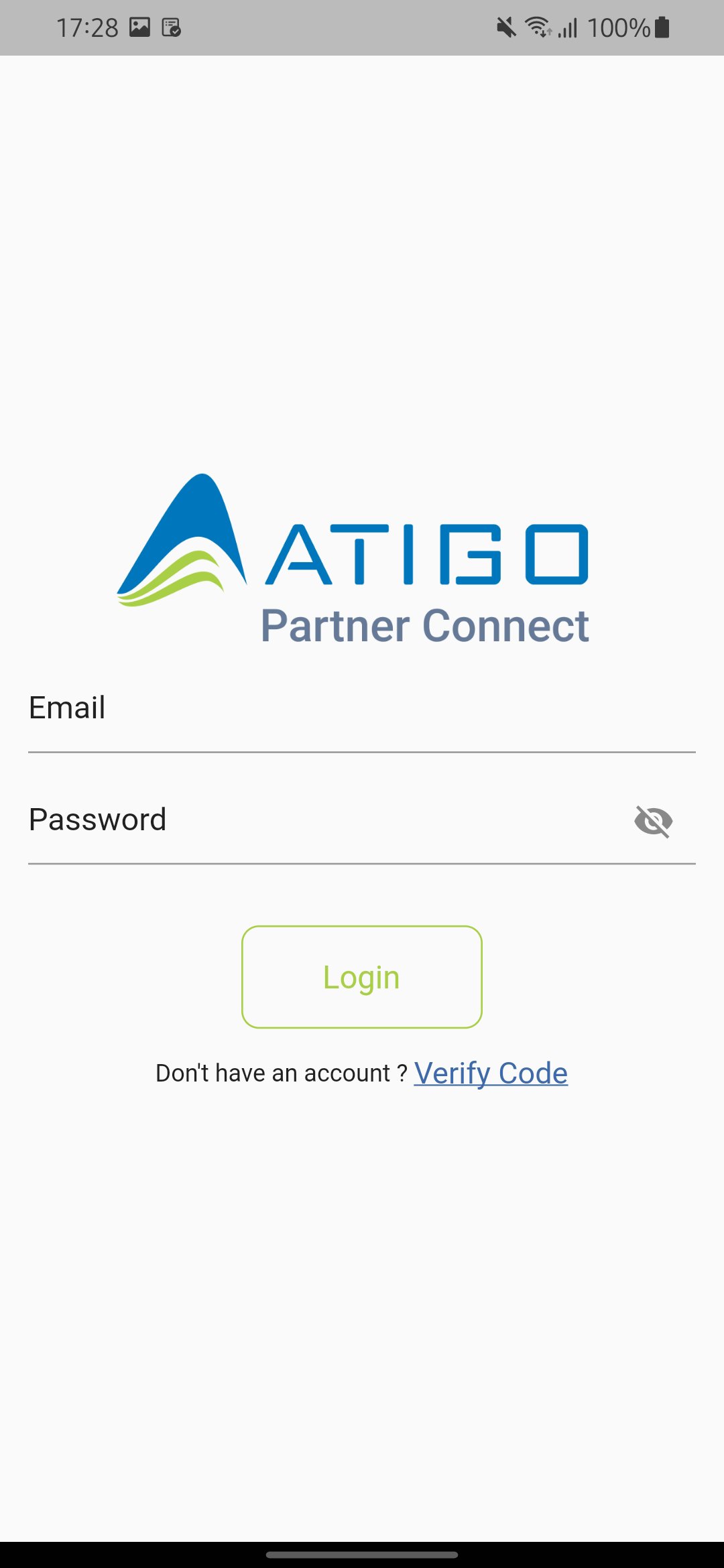 Descargar Atigo Partner Connect APK Última Versión v0.0.0.1 para Android