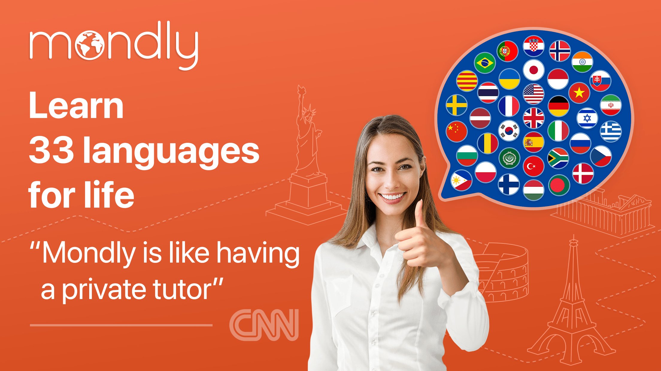 Mondly: Language Learning APK for Android Download