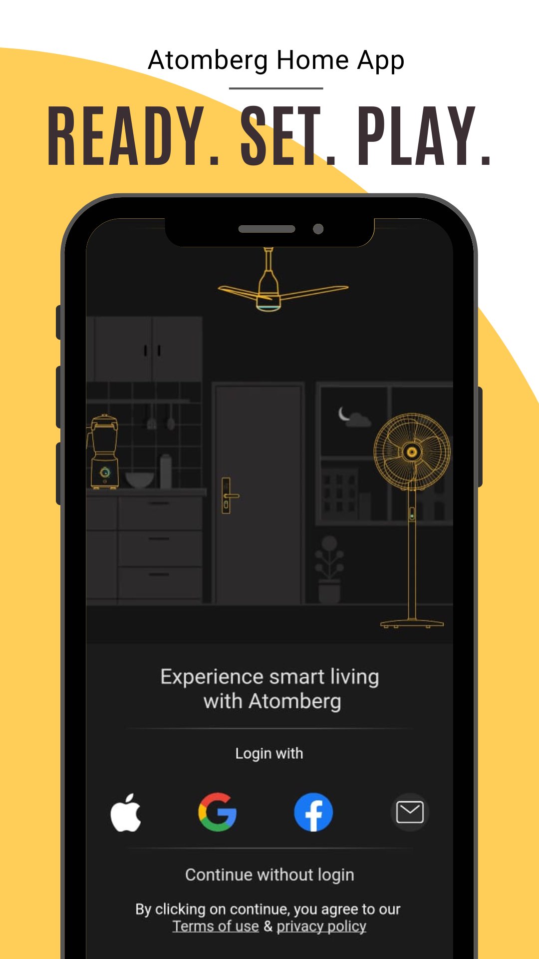 Atomberg Home APK for Android Download