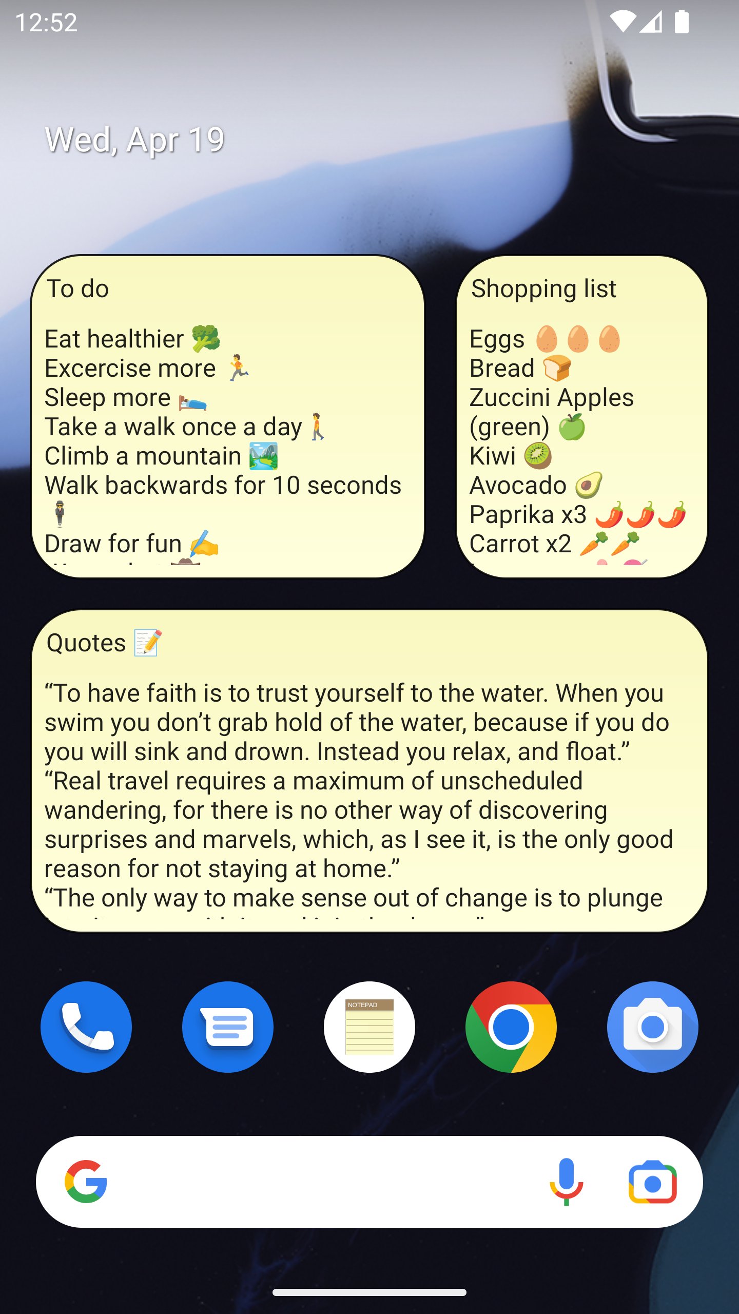 Notepad - simple notes APK for Android Download