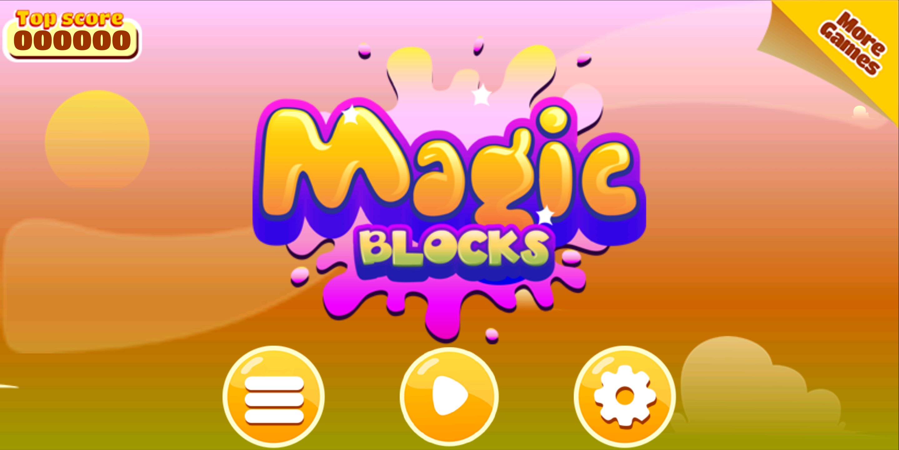 Magic Blocks: Match 3 Games APK for Android Download