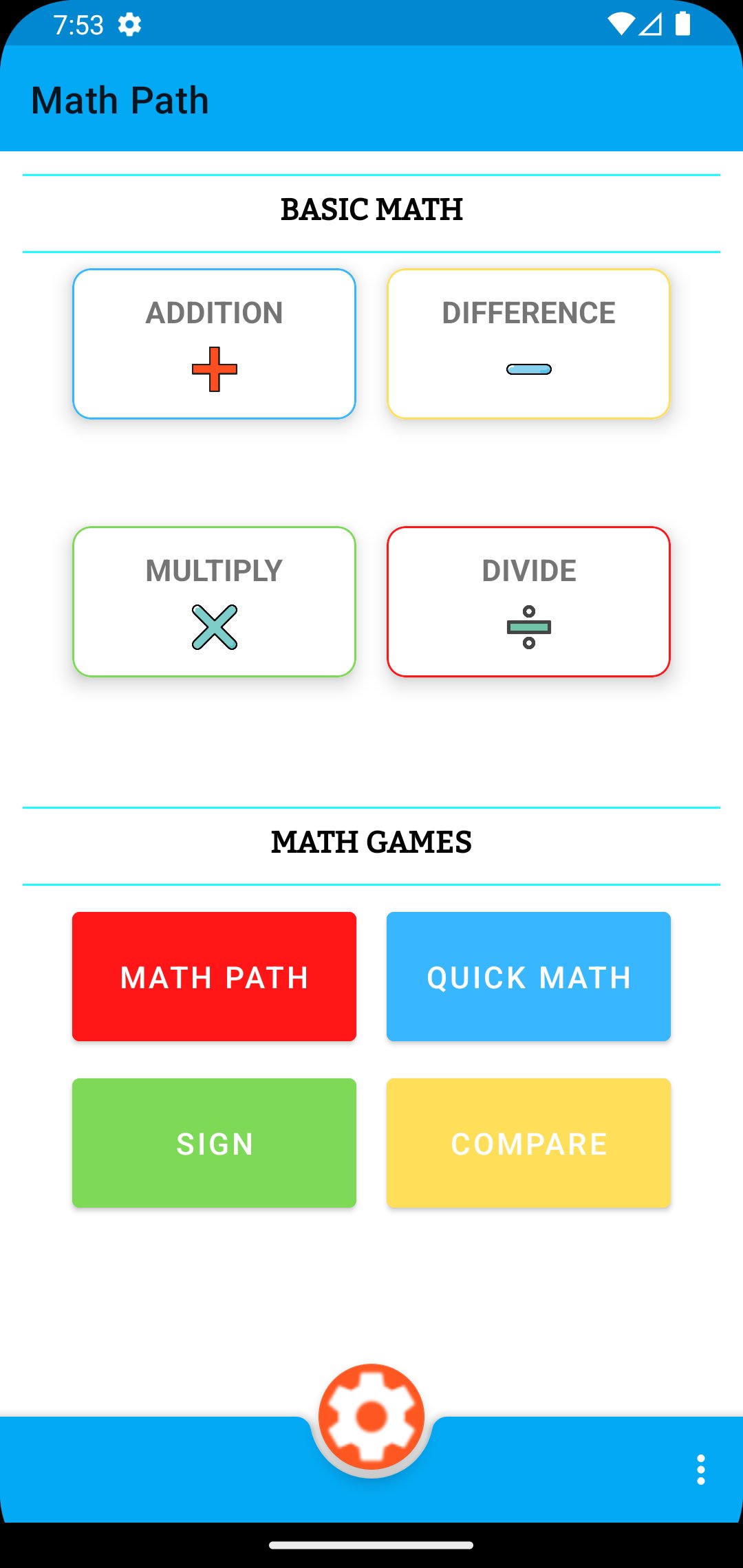 Math Path APK for Android Download