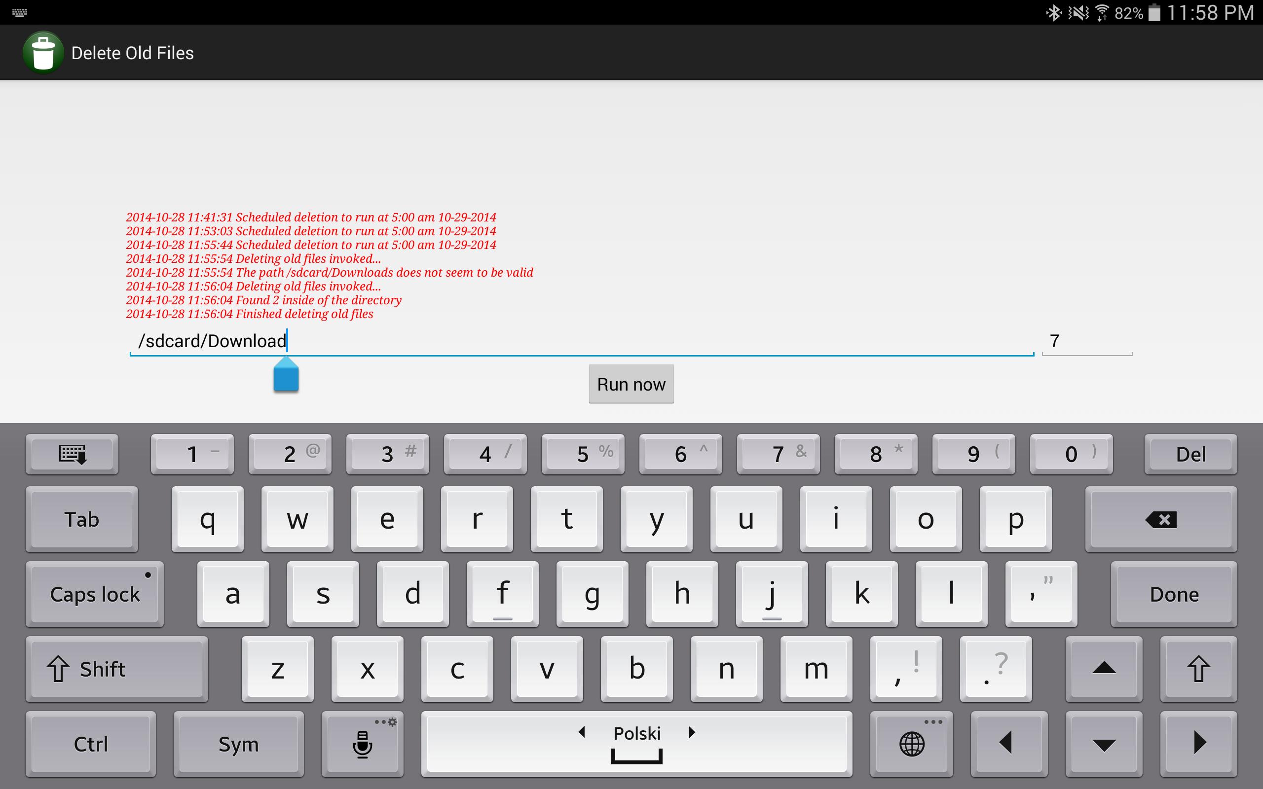 Delete Old Files Apk For Android Download