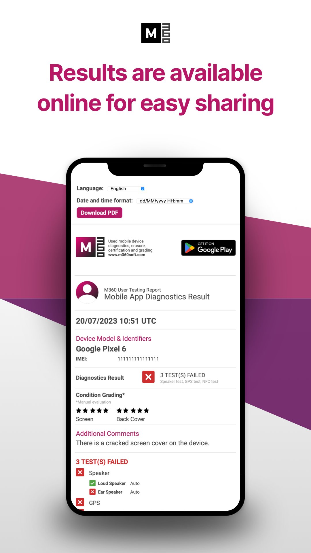 M360 APK for Android Download