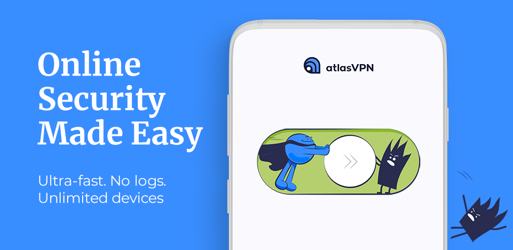 How to Download Atlas VPN: secure & fast VPN Latest Version for Android ...