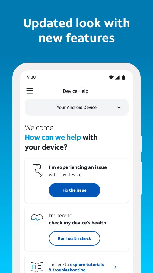 AT&T Device Help APK Download for Android - Latest Version