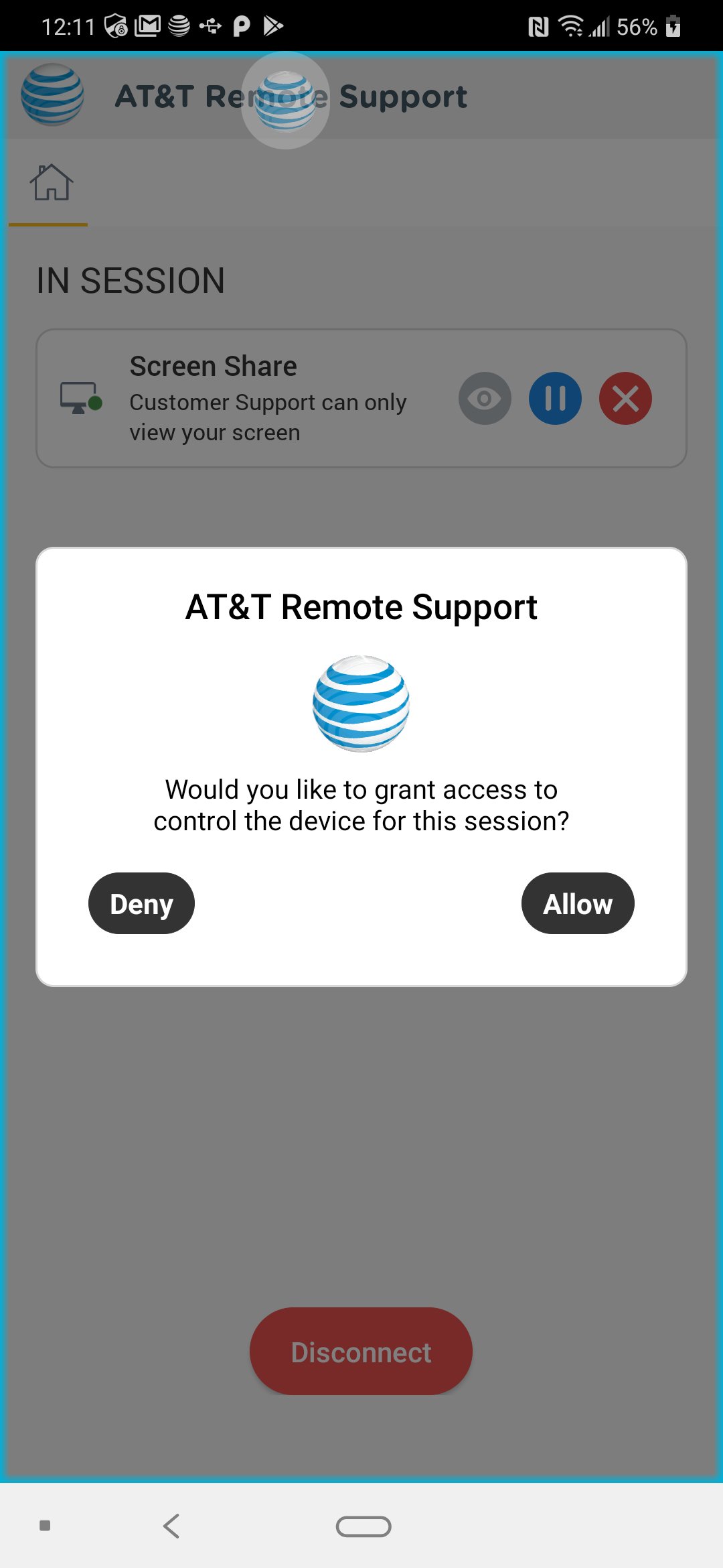 AT&T Remote Support APK for Android Download