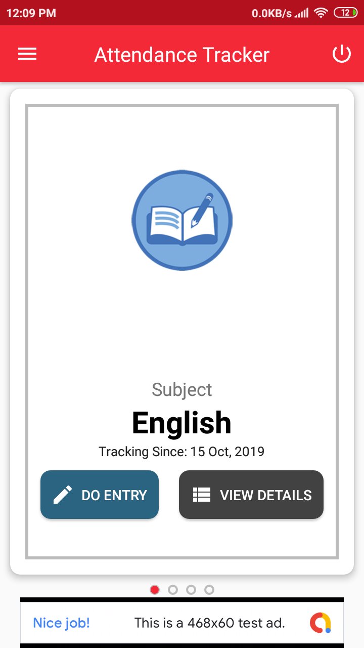 Attendance Tracker APK for Android Download