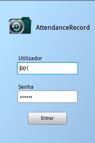 Descargar Attendance Record APK Última Versión 2.0 para Android