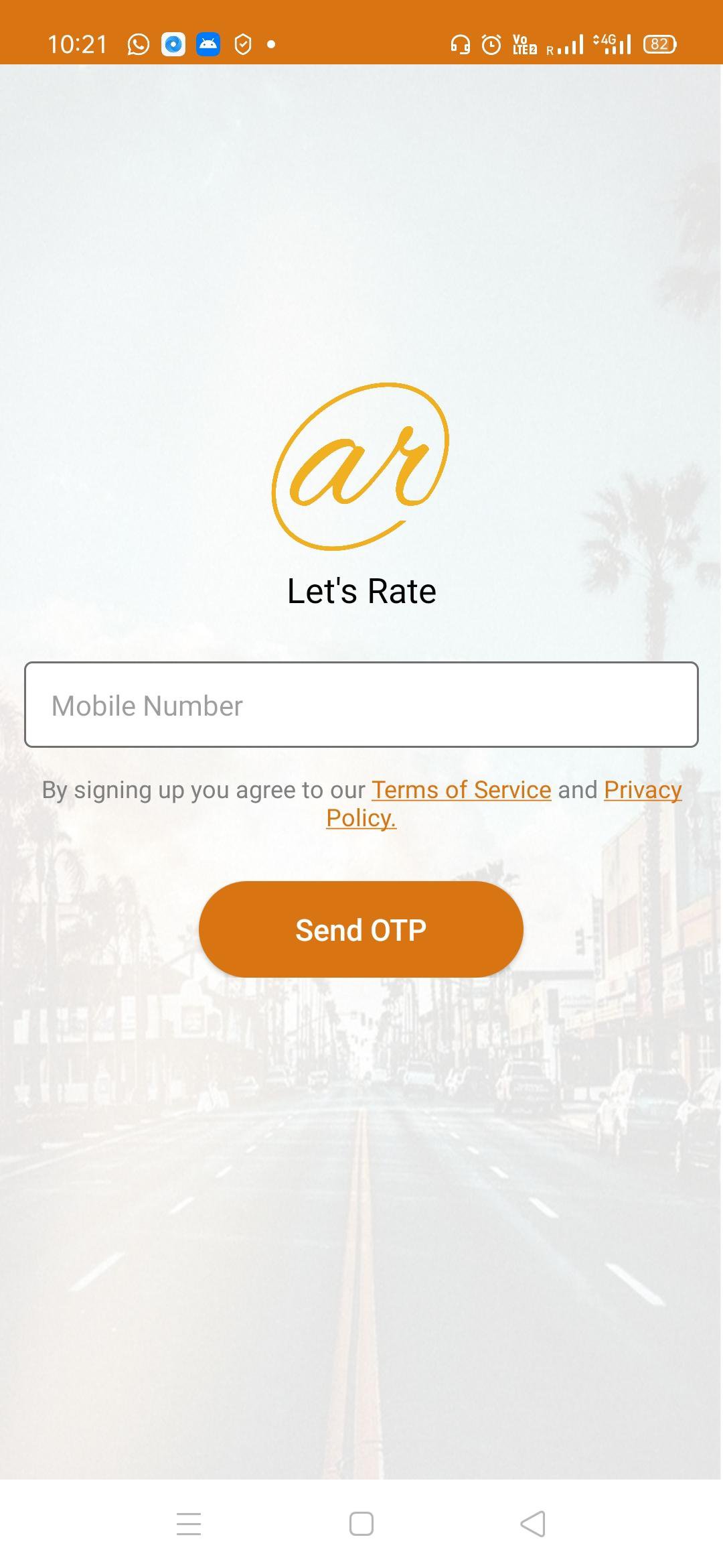 atherate - Let’s Rate! APK for Android Download