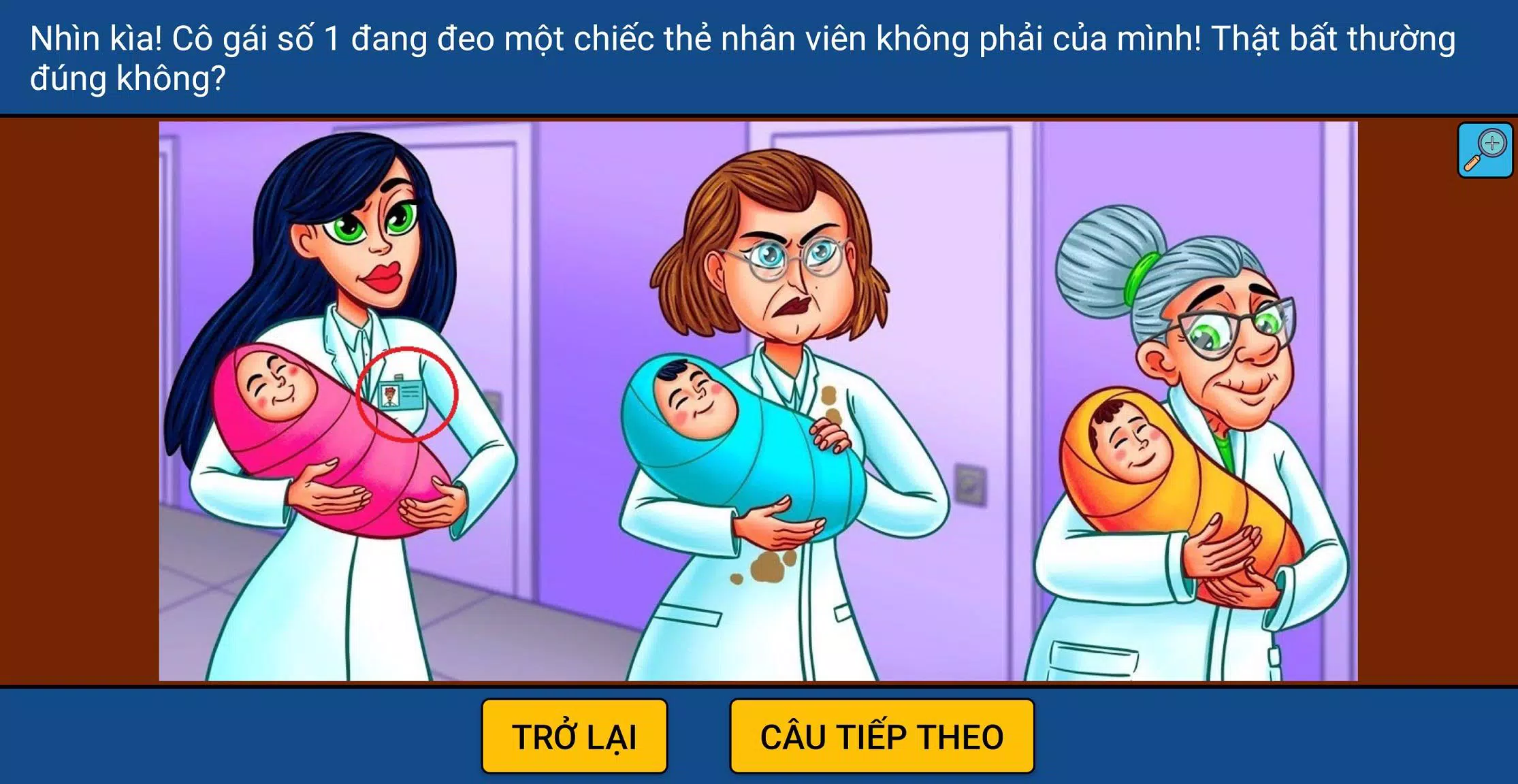 Độc đáo của hình ảnh đố vui hại não và lợi ích nó mang lại