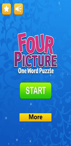 Four Picture One Word APK four-picture-one-word-apk