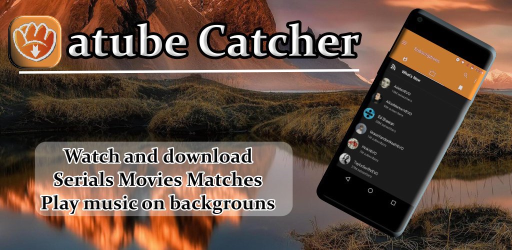 aTube Catcher Downloader APK for Android Download