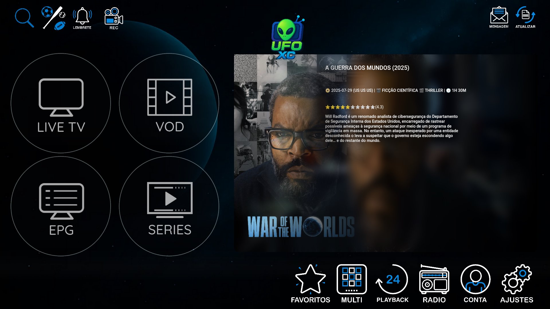 UFO XC APK for Android Download