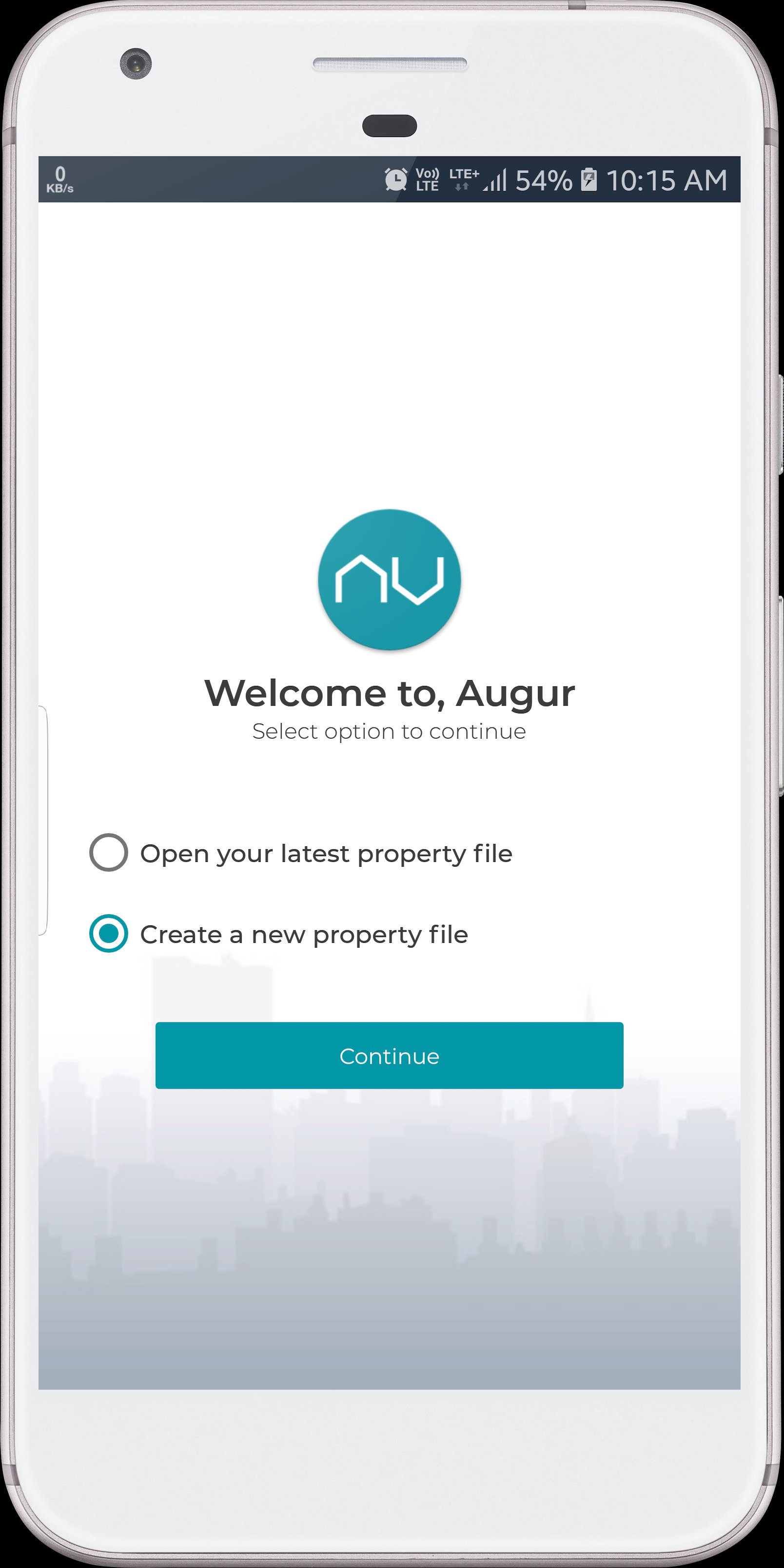 Augur Последняя версия 1.0 для Android