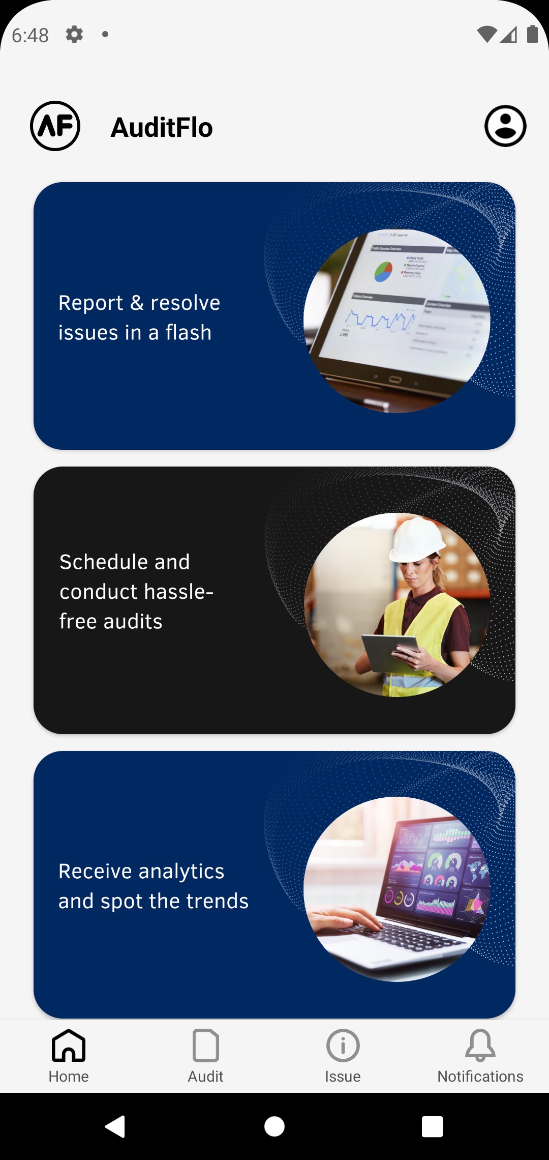 AuditFlo: Checklists & Audits APK for Android Download