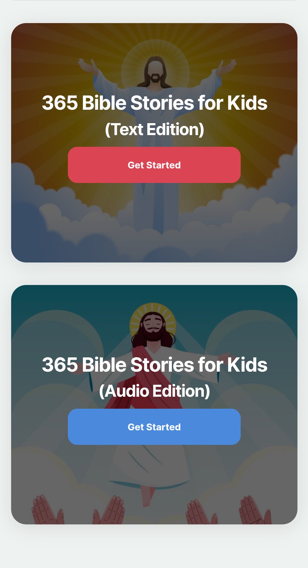 Download Audio Bible Stories Latest Version 1.0 Android APK File