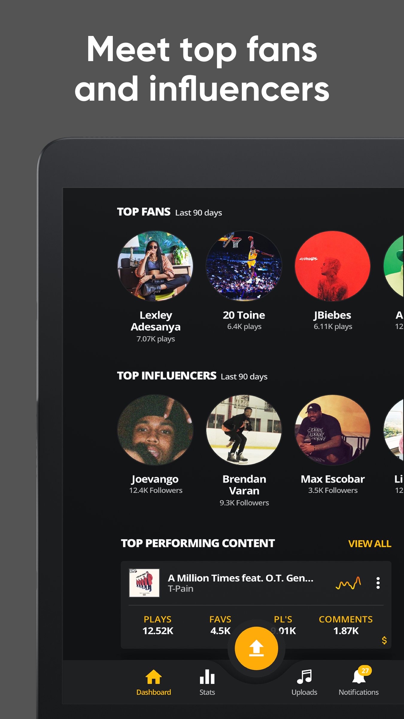 Audiomack Creator-Upload Music for Android - APK Download