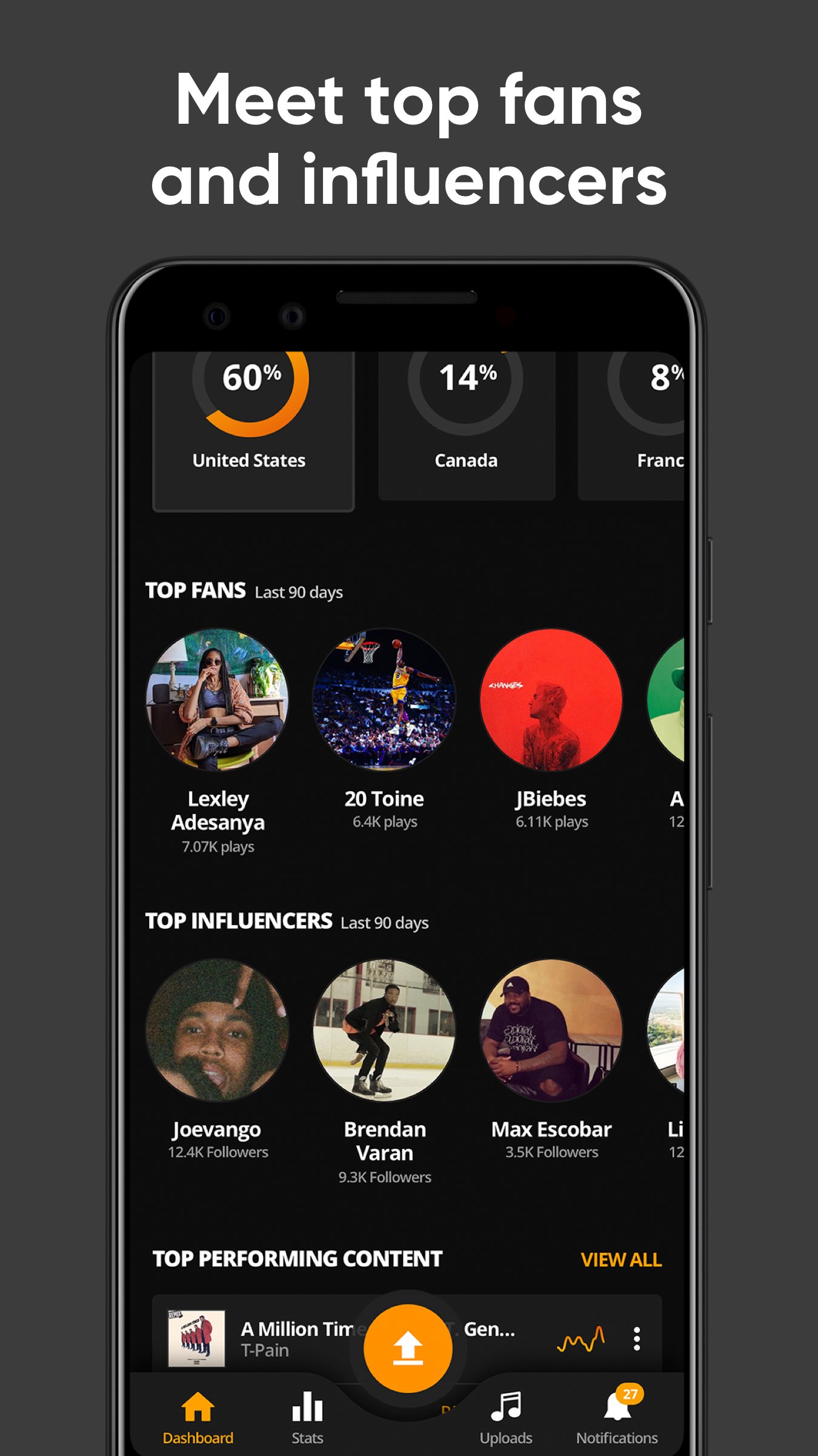 Audiomack Creator-Upload Music APK for Android Download