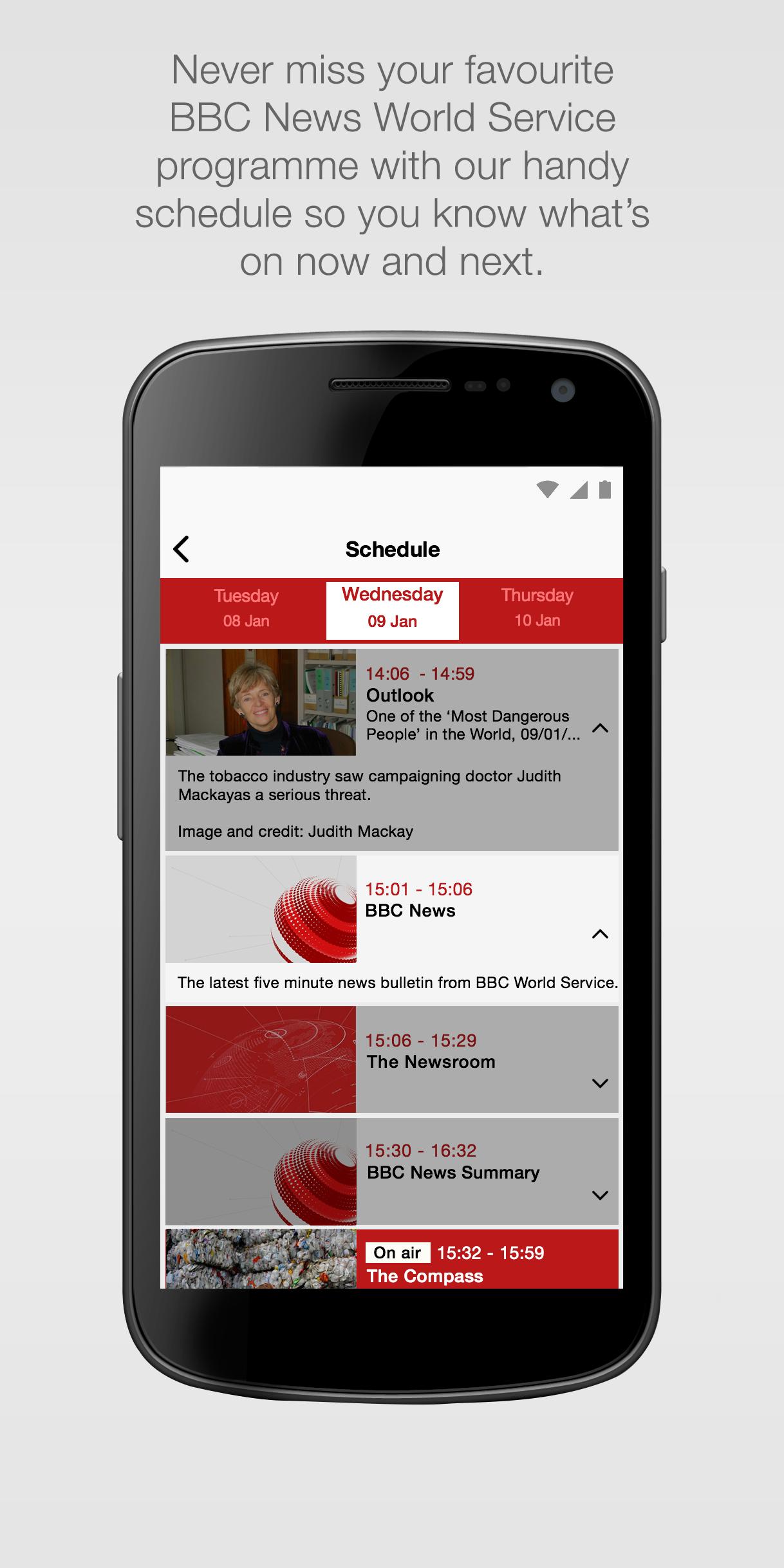 BBC World Service APK for Android Download BBC World Service APK for Android Download