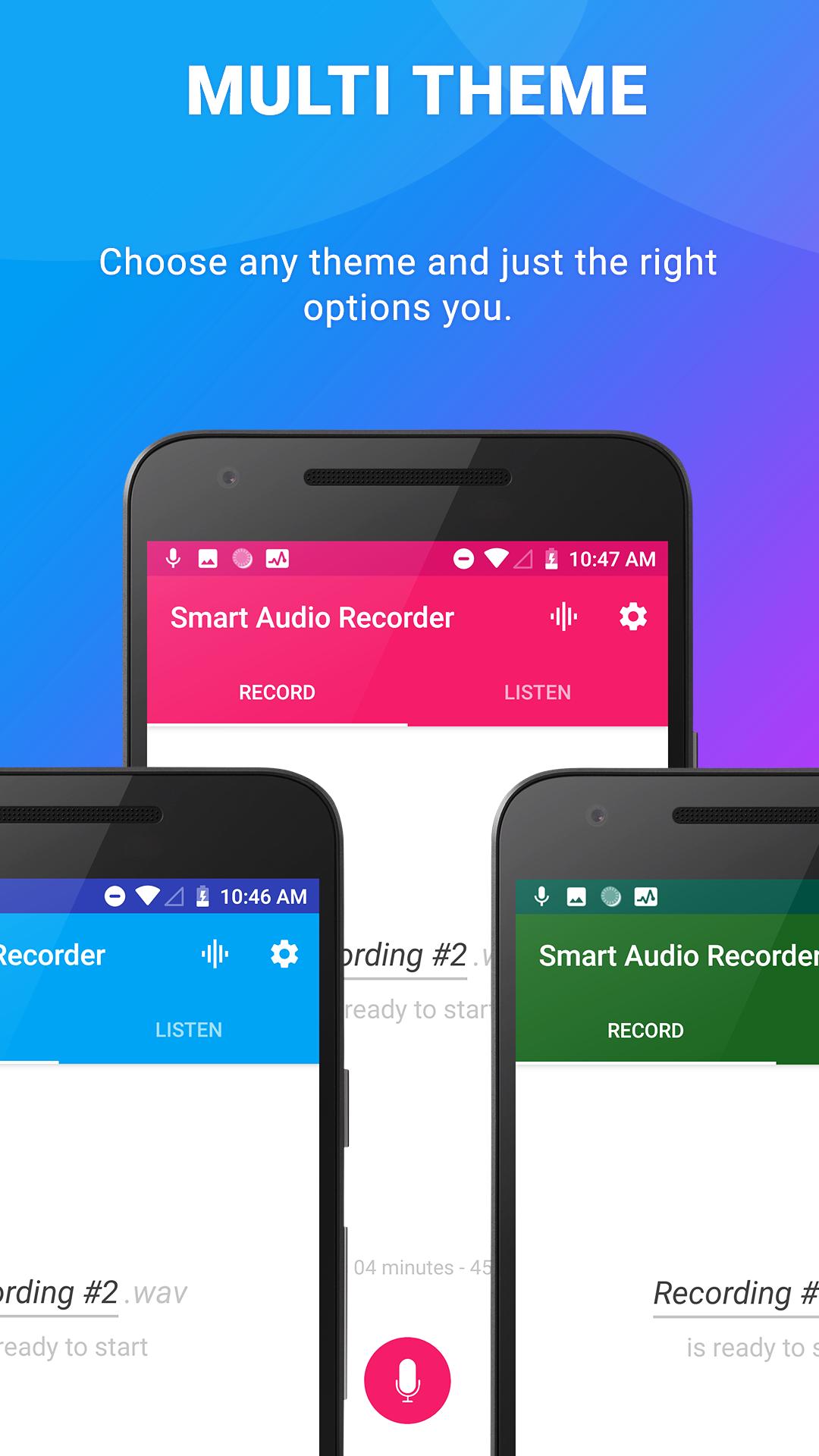 Voice Recorder: Audio Recorder APK for Android Download Voice Recorder: Audio Recorder APK for Android Download