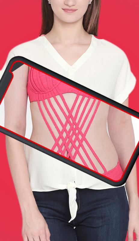 Apk Body Scanner Camera App Cloth Remover Prank Untuk Muat Turun Android