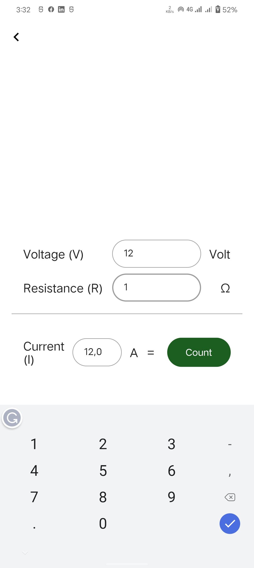 Ohm law simple Calculator APK for Android Download Ohm law simple Calculator APK for Android Download