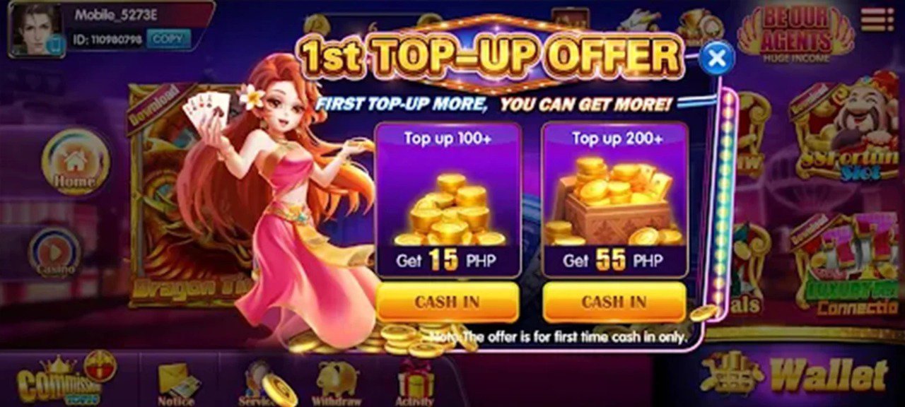Android용 Filipino Aurora Game - Earn APK 다운로드