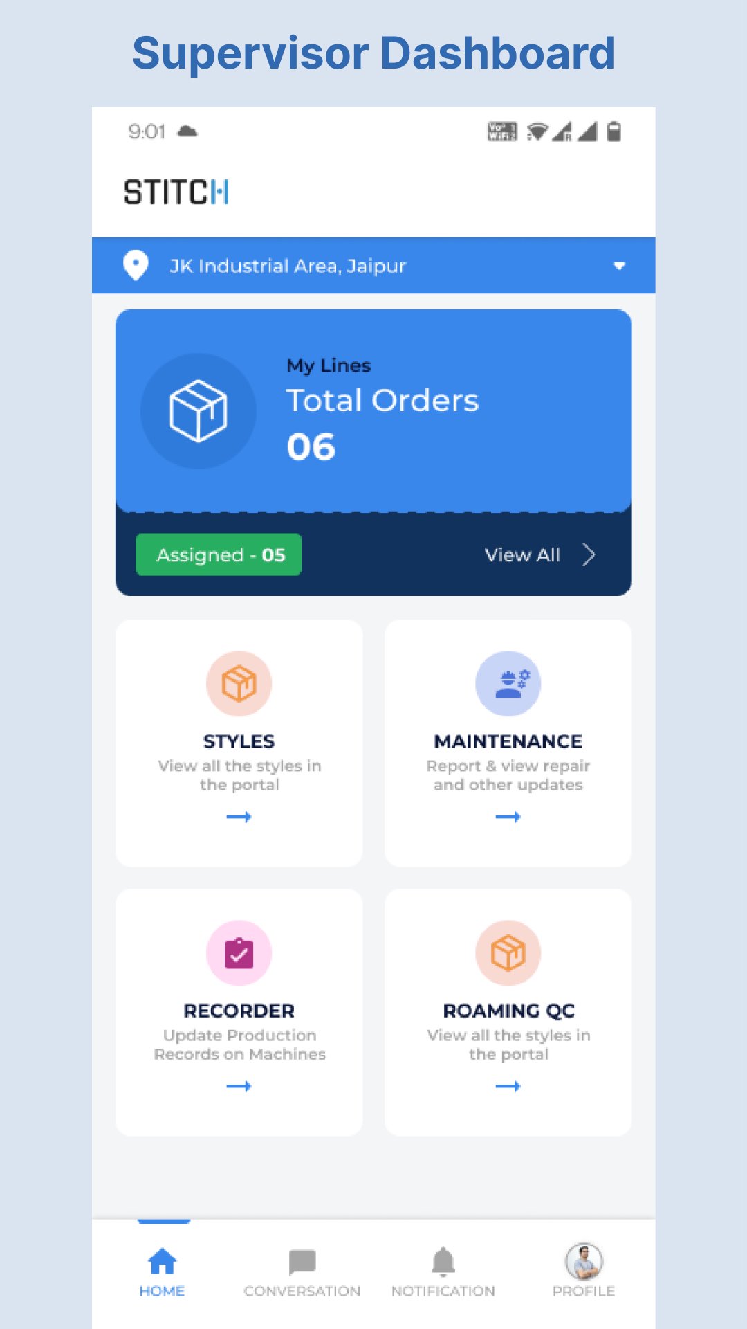 STITCH SFC APK for Android Download