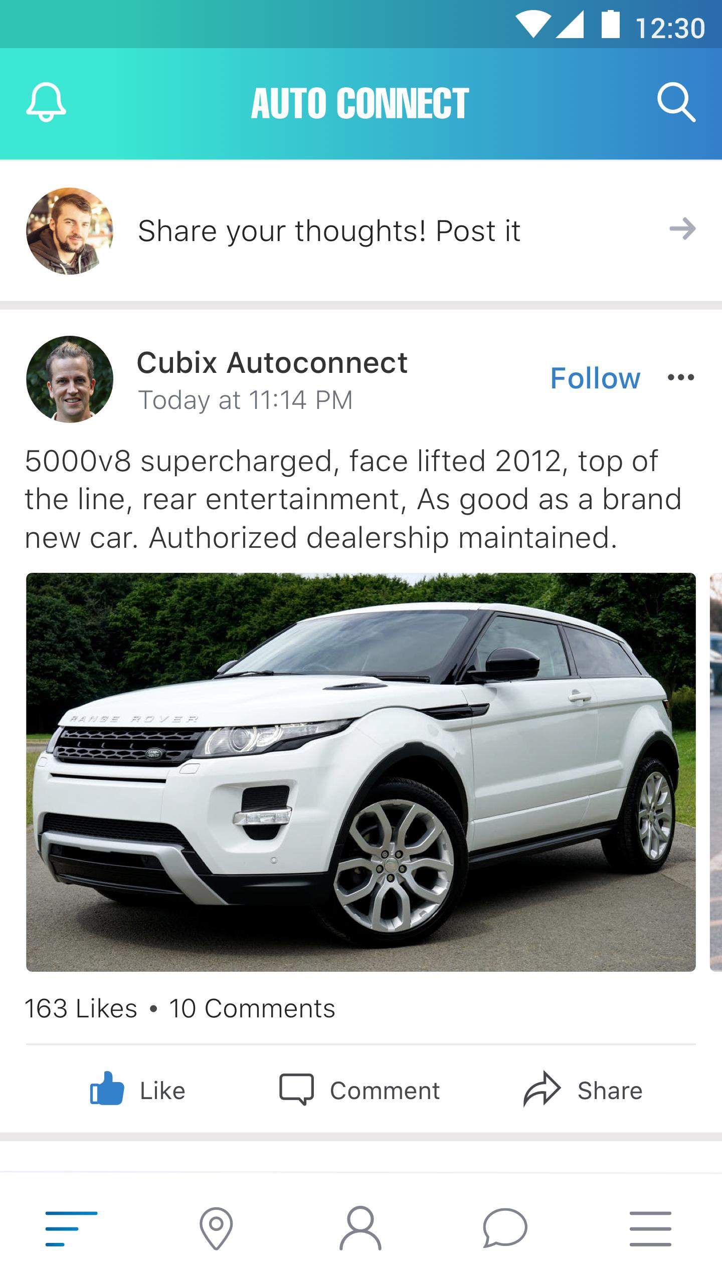 AutoConnect APK للاندرويد تنزيل