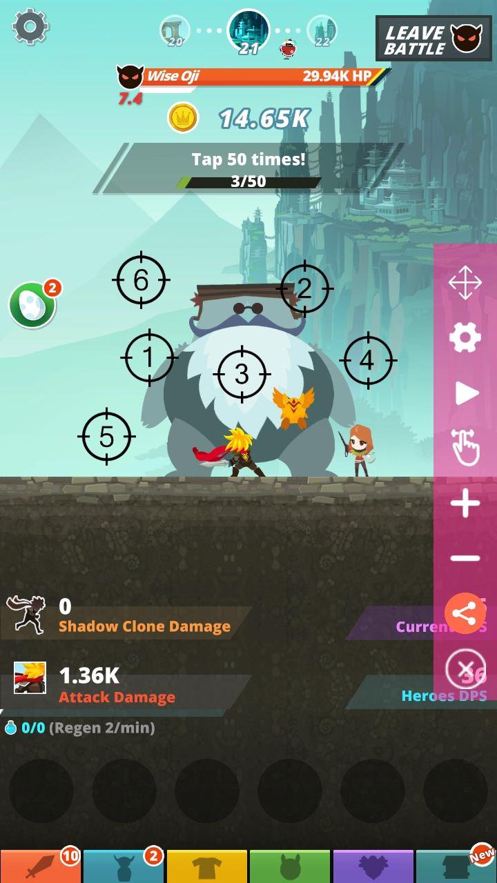Auto Clicker - Infinity Clicker Super Fast APK for Android Download