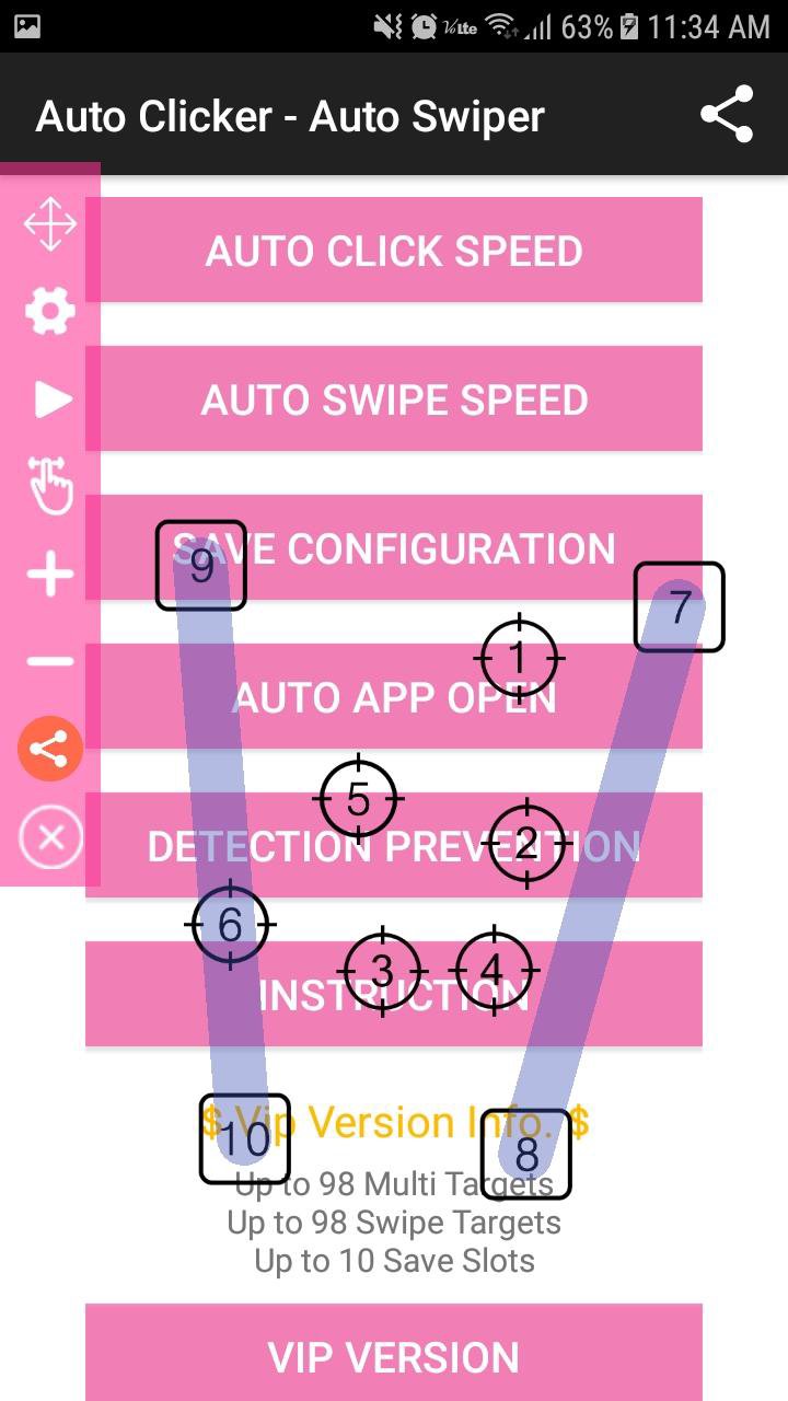Auto Clicker - Infinity Clicker Super Fast APK for Android Download