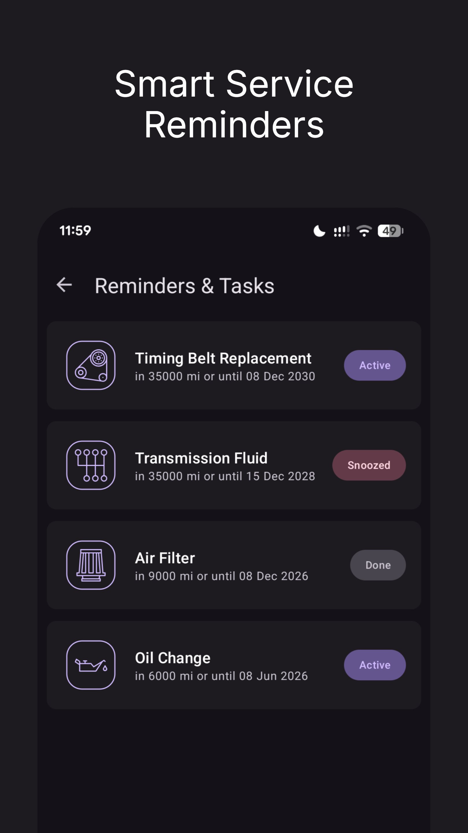 AutoNote – Your Car Assistant APK for Android Download