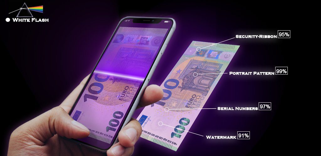 Descarga de APK de Banknote Scanner - Automatic B para Android
