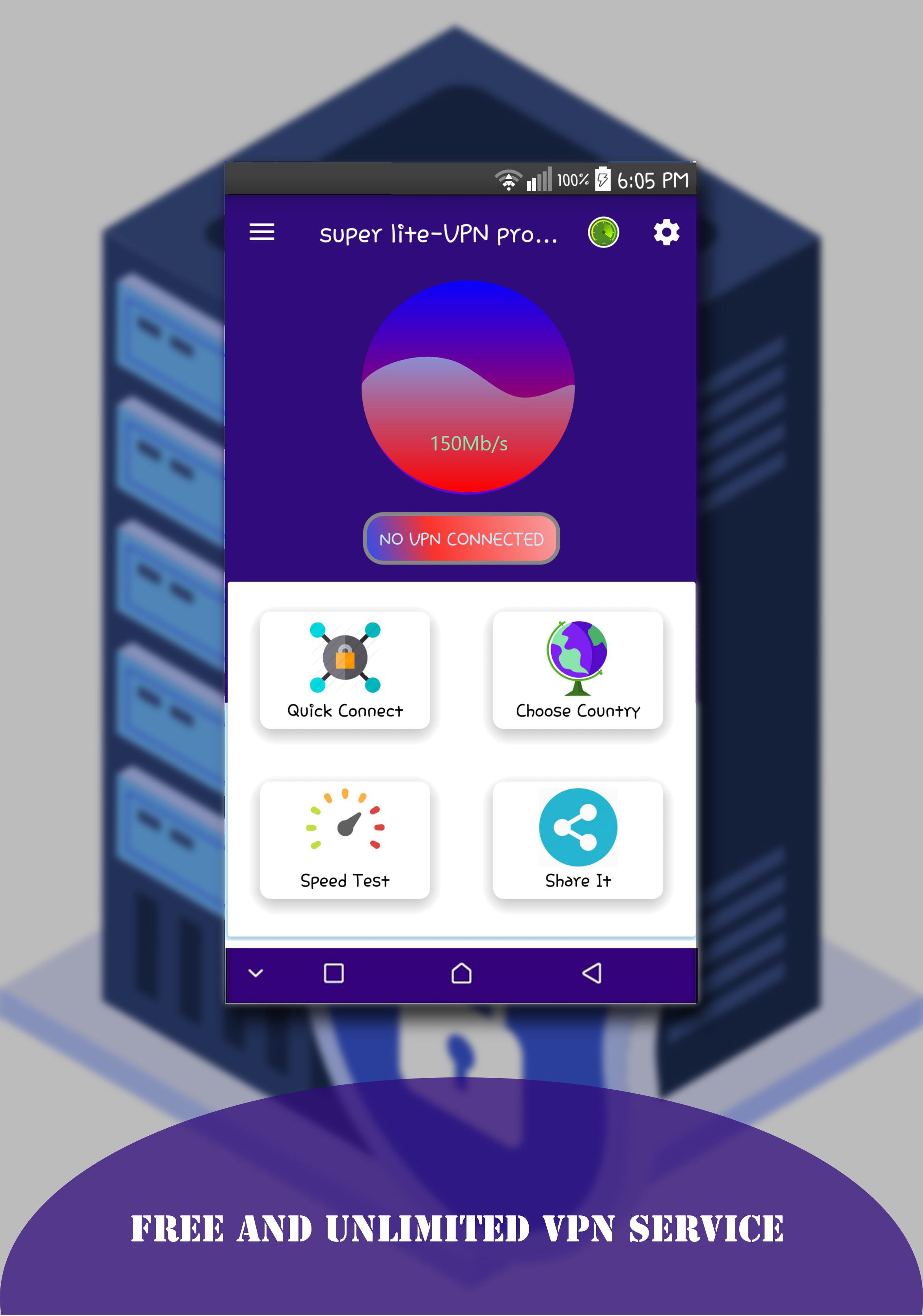 Download free vpn server unlimited Latest Version 1.0 Android APK File