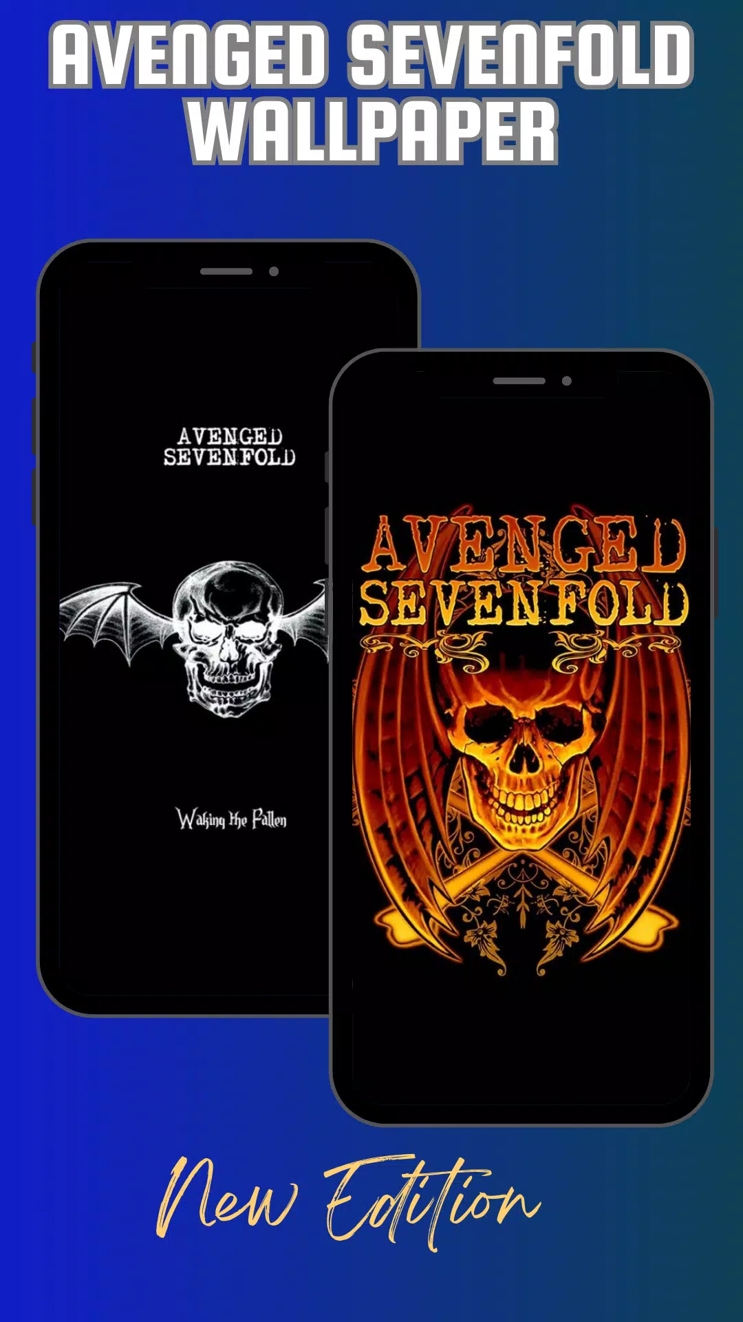 Avenged Sevenfold Waking The Fallen Wallpaper