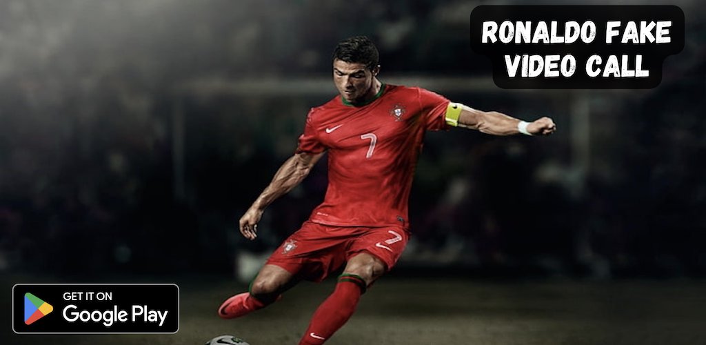 Ronaldo Fake Video Call & Chat APK for Android Download