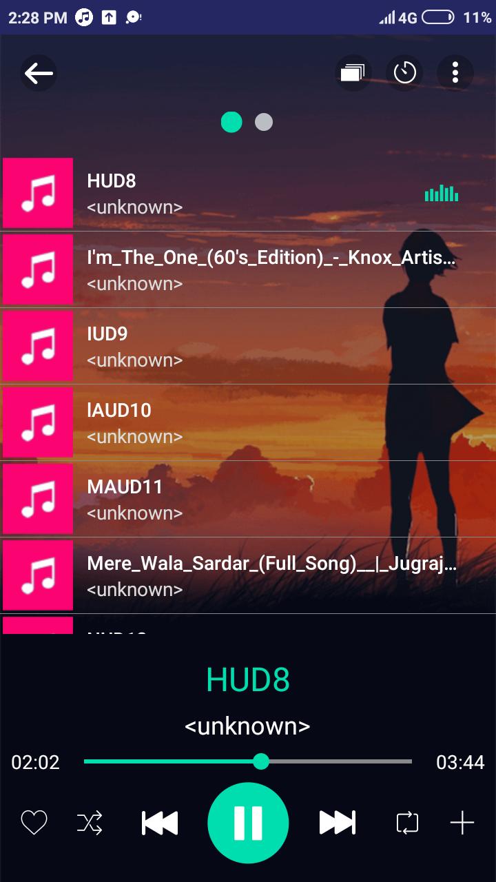 Avee Music Player Pro 1 2 83 Premium Apk For Android Android Games