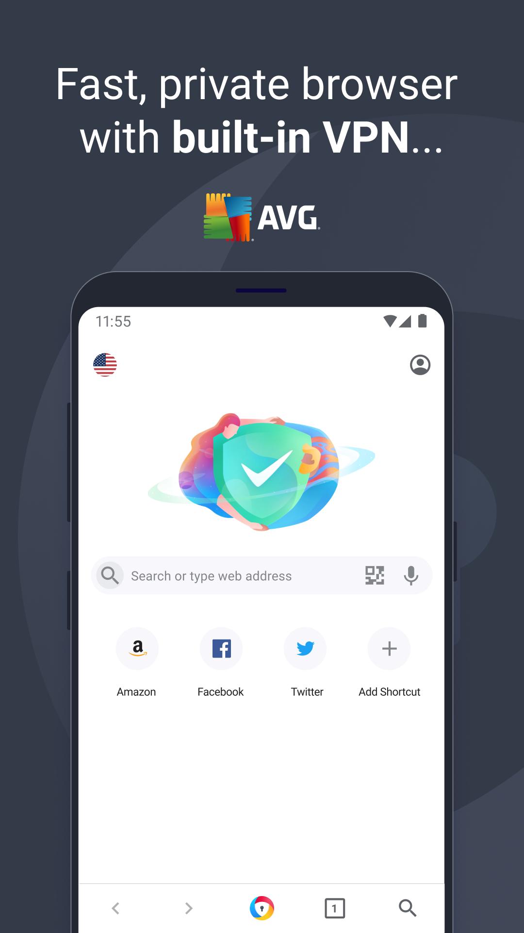 AVG Secure Browser APK Download for Android - Latest Version AVG Secure Browser APK Download for Android - Latest Version