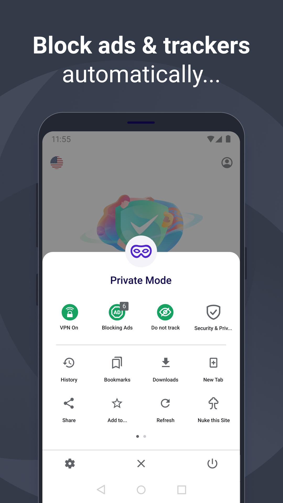 AVG Secure Browser APK for Android Download AVG Secure Browser APK for Android Download