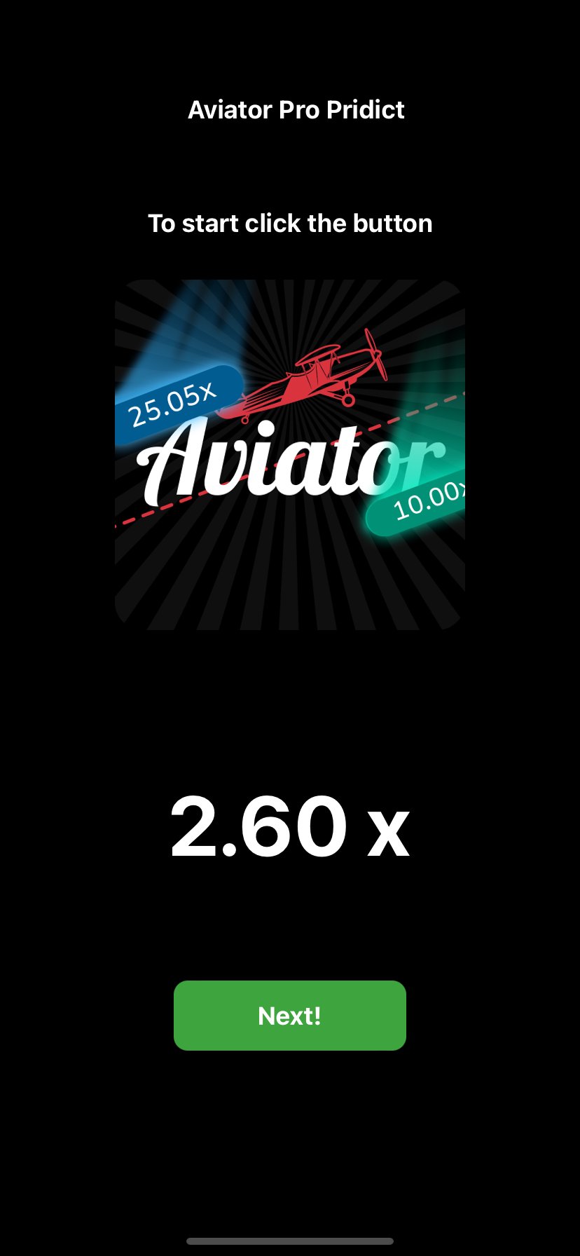 Aviator Pro Predict安卓最新版本1.1