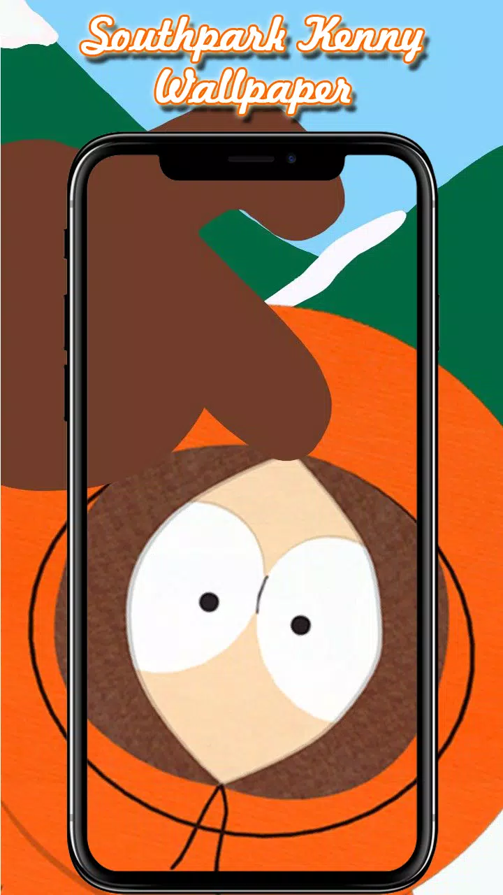 South Park Kenny Wallpaper Hd