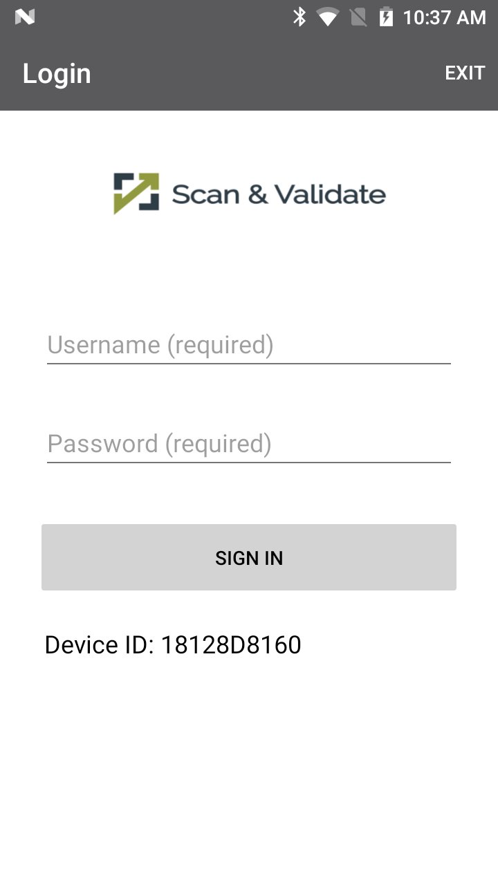 Scan & Validate APK for Android Download