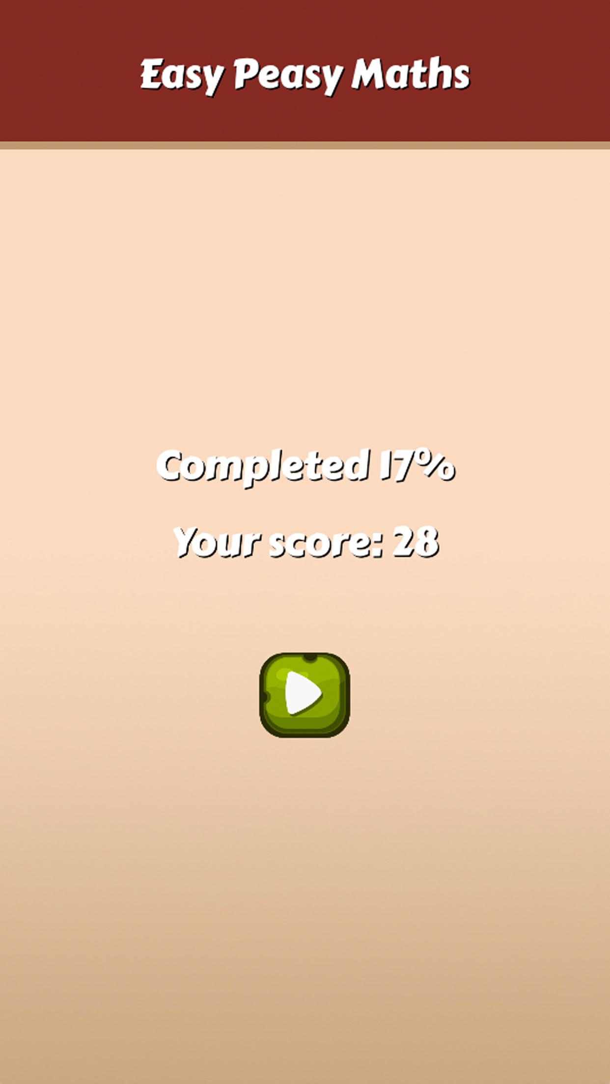 Descarga De Apk De Easy Peasy Maths Para Android