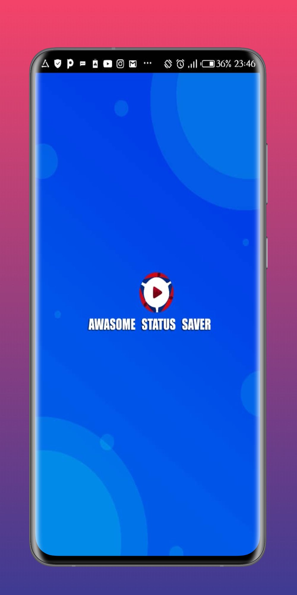 Awesome Status Saver APK for Android Download